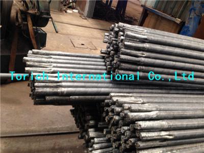 China Precision Cold Drawn Seamless Precision Steel Tubes GOST9567 10 , 20 , 35 , 45 , 40x for sale