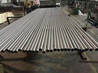 China ASTM A249 EN10217-7 Welded Bright Annealed Stainless Steel Tube Pipe for sale