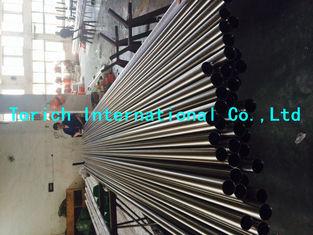 China ASTM A249 Welded Austenitic 1/4 Stainless Steel Tube for Boilers / Heat Exchanger for sale