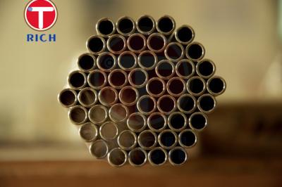 China Propósito recocido brillante inoxidable inconsútil de 1,4301 presiones EN10216-5 en venta