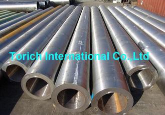 China EN10216-1 Heavy Wall Steel Tubing , 100mm Wall Thickness Round Structural Steel Pipe for sale
