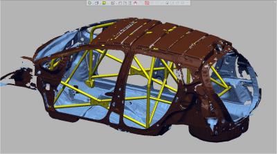 Китай Трубопровод 4130 Chromoly стальной безшовный для клетки 4130 анти--кренов продается