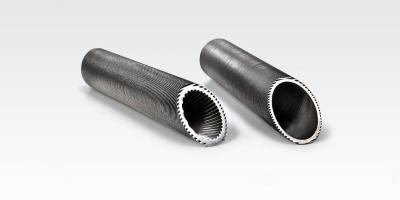 China GB/T 24590 12Cr18Ni9 Tubo de acero inoxidable Tubos reforzados para intercambiadores de calor eficientes en venta