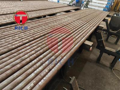 China Superheater High Temperature T22 12Cr1MoVG T91  54X7.5 Boiler Tubes en venta