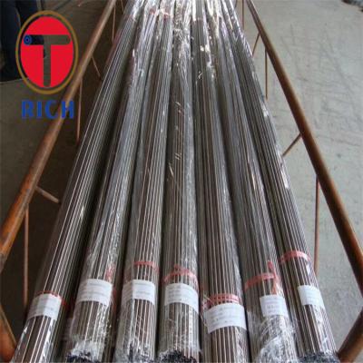 China Cold rolled Seamless Stainless Steel Tubes 304 /316  GB/T 14975, ASTM A269 for sale