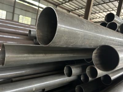 China SMLS steel pipe A335  P9 Boiler tubes 10" Sch40 for sale