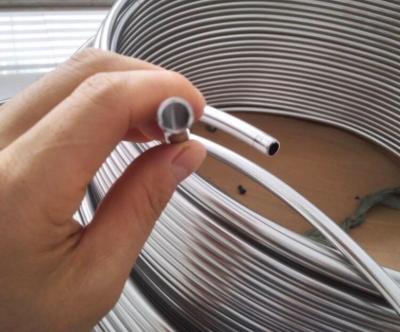 Китай Бесшовная катушка A269 - SS 316L 316L Окончание поверхности: металлически чистый продается