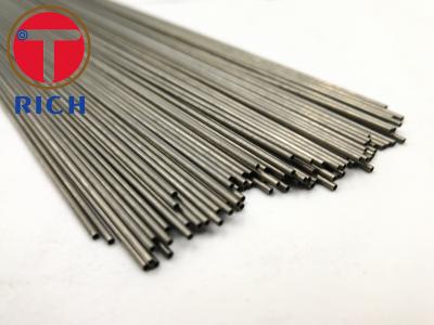 China TA18 Titanium Alloy Capillary tubes for sale