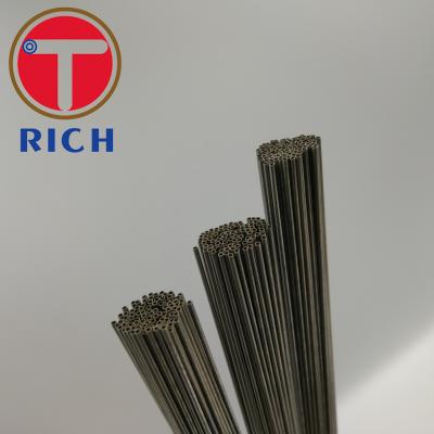 304 304L 316 316L SS Micro Tubes  Needle tubes