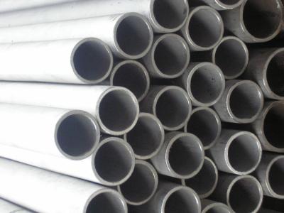 China ASTM 312  TP316L, TP316Ti TP 317L  Tp304h Seamless  Precision Stainless Steel Tubing 1" SCH40S 6M for sale