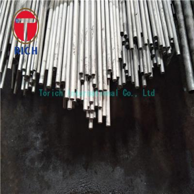 China 2.5mm To 120mm Hydrulic Thick Wall Precision Stainless Steel Round Tube And Pipe for sale