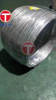 China Nickel-Chromium Alloy 625 Tubes (UNS. N06625/W.Nr. 2.4856) Is Used For Its High Strength for sale