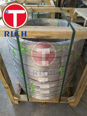 China ASME SA 789 UNS S32750 Welded Tube & Duplex Stainless Steel Pipe Supplier for sale