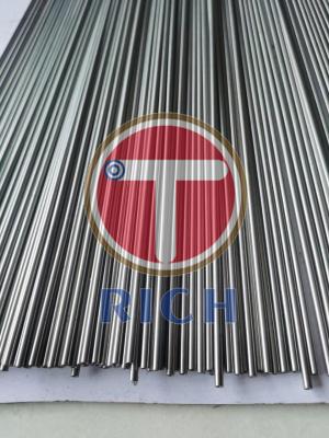 China 2205 Duplex Stainless Steel Tube 4'' SCH80 ASTM A790 UNS S31803 Duplex Seamless Tube for sale