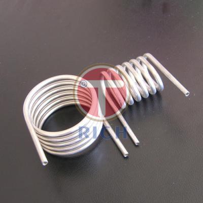 China Duplex 2205 2507 Stainless Seamless Steel Tube for sale