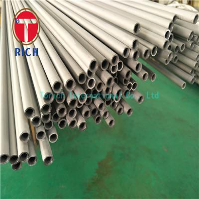China 8 inch 80Sch Astm A789 Uns S31803 S32205, S32750  Duplex Stainless Steel Pipe Supplier for sale