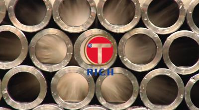 China ISO certified manufacturer and supplier of ASTM A789 Seamless  Super Duplex Alloy UNS S32750   2507 tubing for sale