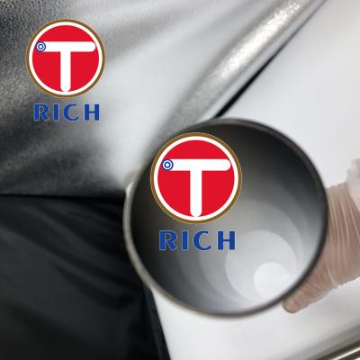 China High-Polish Smooth-Bore High-Pressure Stainless Steel Hydraulic Honed Id Tubing And Piston for sale