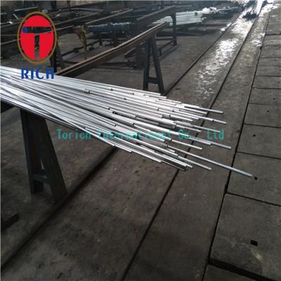 China Clean Piping System High Pressure AISI 316L 1/2'' 1” 3/8”2BA And EP Previous Seamless Stianless Steel Tubes Matel Tubes for sale