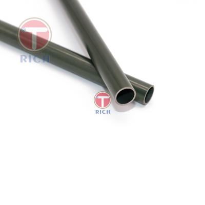 China Seamless Steel Hydraulic oil Tubing din2391 en10305-4 for sale
