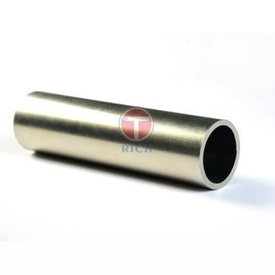 China EN10305-4 Colorful Galvanized Hydraulic Seamless Steel Tube for sale