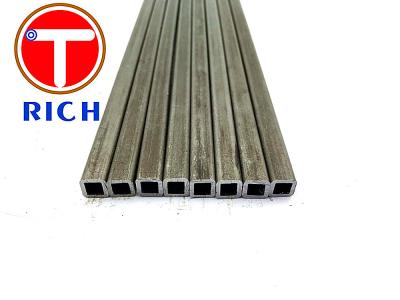 China Seamless small square tubes  10X1mm Carbon steel Alloy steel for sale
