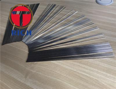 China Mrico 316Ti 321 2205 2507 Bright Annealing Seamless Inox Stainless Steel tubes Instrumentation. for sale