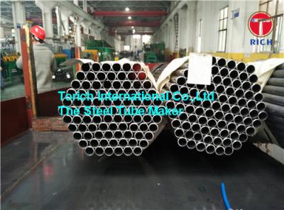 China EN 10305-1 E355 Low Carbon Seamless Cold Drawn or Cold Rolled Precision Steel Pipe for sale