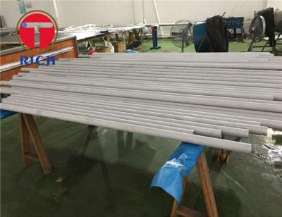 China 108X5 mm Alloy 310 310S 310H  UNS S31000，S31008,S31009W.Nr 1.4845 Heat resistant Seamless steel tubes for sale