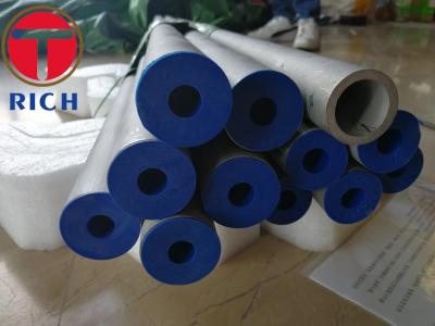 China High temperature and oxidation resistance Haynes 214 ASTM B622 UNS N07214  steel tubes and pipes for sale
