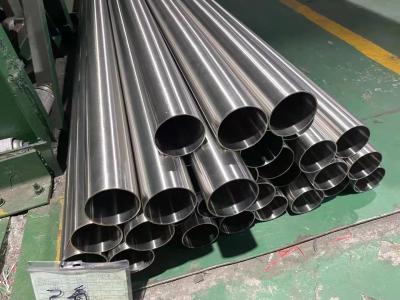 China Super 304 (TP30432)  Austenitic Stainless SteelUNS S30409 Stainless Steel Boiler Steel Pipe For Power Plant for sale