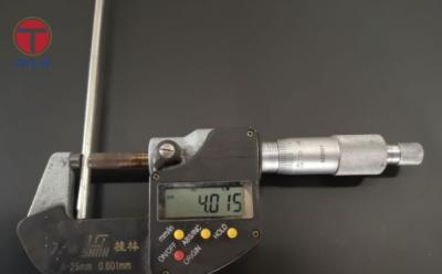 Китай трубки капиллярного сосуда нержавеющей стали 0.05mm 3mm 12mm микро- 304 316 SS медицинских продается