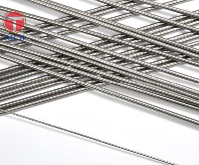 China Tubería de acero inoxidable de la aguja 316 del diámetro 1.0m m densamente 0.2m m y tubería de la precisión de los SS 304 en venta