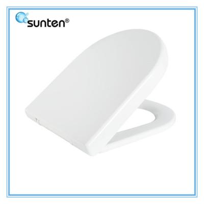 China Hot Sale Manufactory Cheaper D Shape Urea Toilet Seat Supplier for sale
