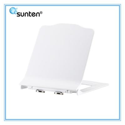 China Bathroom Product V Shape Quick Release Soft Close Toilet Seat Machine for sale