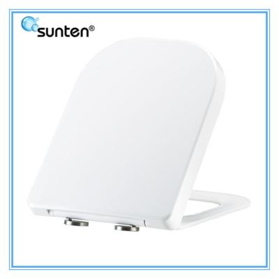 China New Arrival Product Indian Soft Closing Square Toilet Seat Price for sale