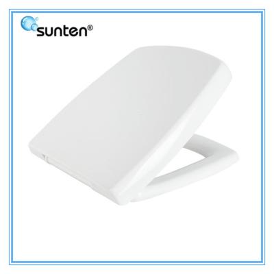 China One Piece Bathroom Design Urea Material Quick Release Indian Style Toilet Seat for sale