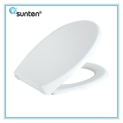 China European Style Slow Close Urea Material European Toilet Seat for sale
