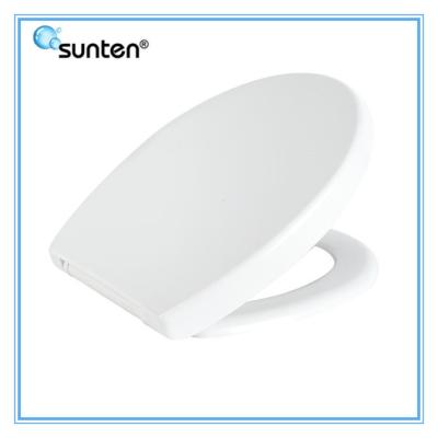 China Soft Closing Oval Shape Toilet Seat Covers Bathroom ,Toilet Seat for sale