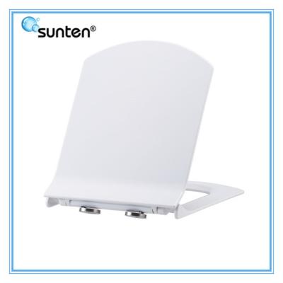 China Manufacturers Family Ultra Slim D Shape Inflatable Travel Toilet Seat Covers for sale