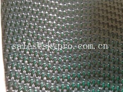 China Oil-resistant plastic light-duty PVC PU conveyor belt 3500mm max. wide for sale