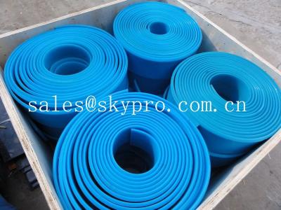 Commercial Polyurethane / PU  skirting board sheet , high wear resistance
