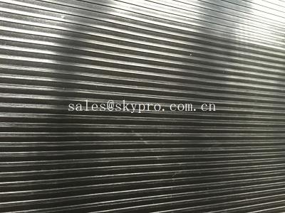 Китай Dielectrical резиновые циновки/диэлектрическая резиновая изоляция листа рогожки продается