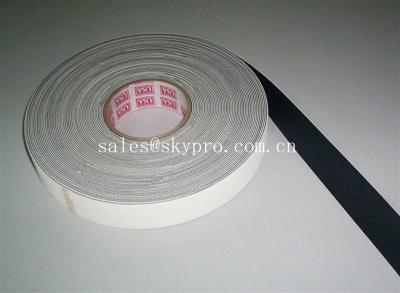 China Tira negra de la cinta del neopreno con el PSA auto-adhesivo que apoya un lado en venta