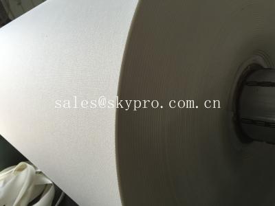 China Cotton conveyor belt for food industry grease and high temperature resistant for sale