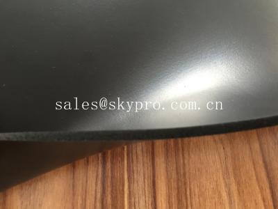 China 210mm dik het bladbroodje, zwarte en beige van het latexschuimrubber Te koop