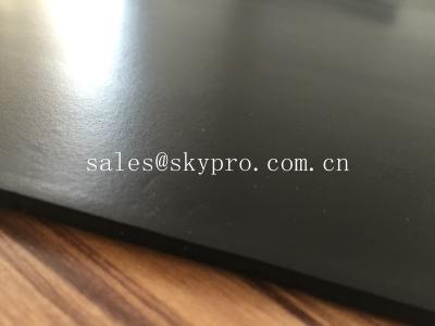 China 210mm dik het bladbroodje, zwarte en beige van het latexschuimrubber Te koop