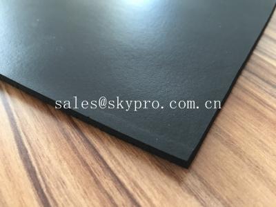 China Eco - hoja de goma del neopreno amistoso, hoja de la espuma del látex con la laminación de la tela en venta
