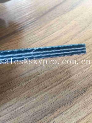 China De duurzame Transportband van pvc, Plastic Transportband voor Tredmolen Lopende Machine Te koop