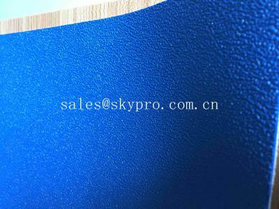 China De duurzame Transportband van pvc, Plastic Transportband voor Tredmolen Lopende Machine Te koop